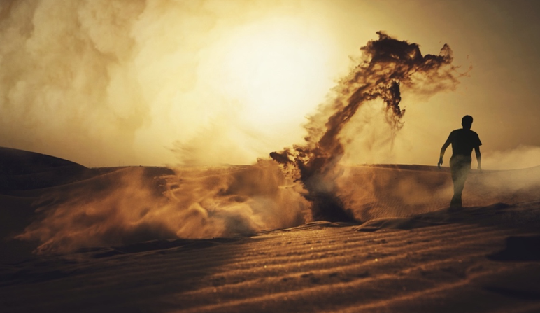 Thousand Yard Stare | KinoElektron